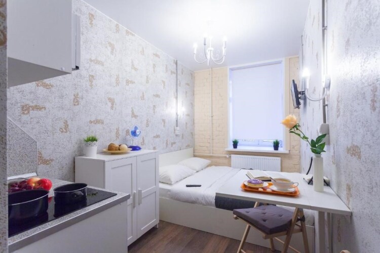 Guests Love Na Mayakovskogo Apartments 1 - Saint Petersburg
