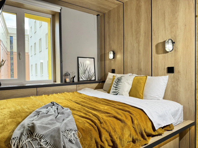 2 Nochi Na Bolshom Sampsonievskom Prospekte 74/2 Flat - San Petersburgo