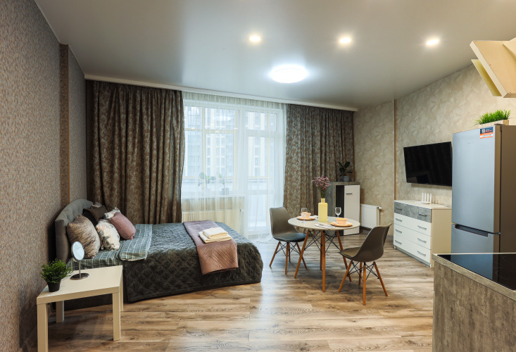 Yu Home Apartments - Kazan