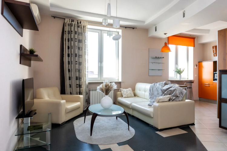 Na Ploschadi Pobedy Apartments - Minsk