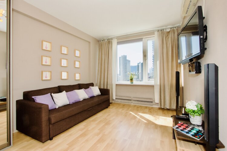 Kvartirasvobodna - Arbat 10 Apartments - Moscow