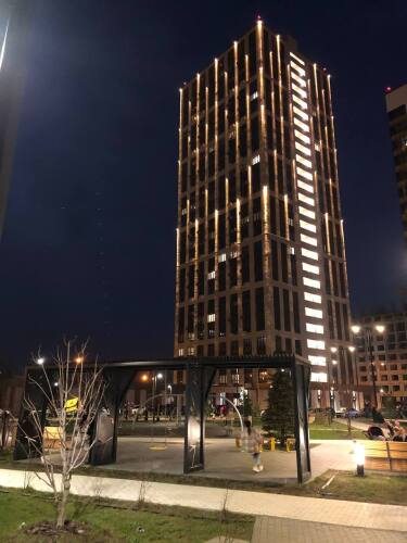Uyutnaya V Novom Zhk S Sobstvennym Parkom Flat - Kazan