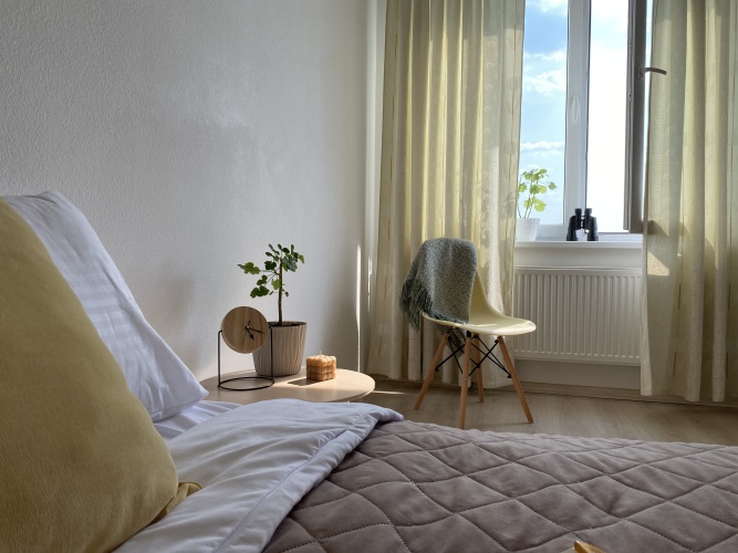 Kvartira S Klassnym Vidom Lodging House - Yekaterinburg