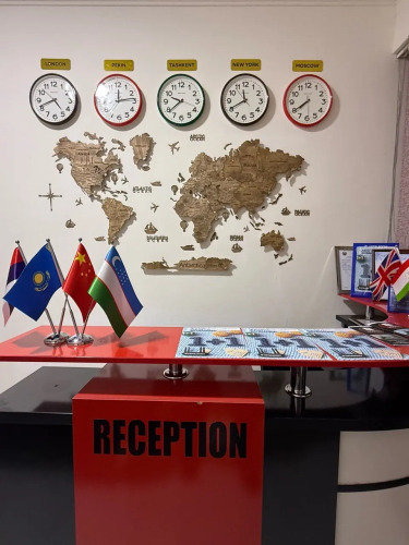 Ganga Hostel - Tashkent