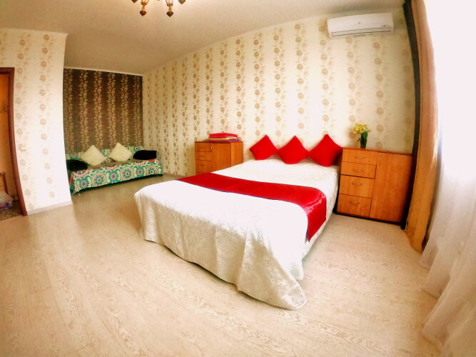 Voronezhskaya 38/43 Apartments - Moscou