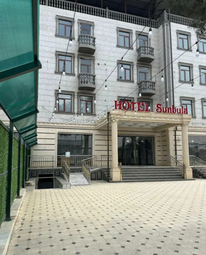 Hotel Sunbula - Dushanbe