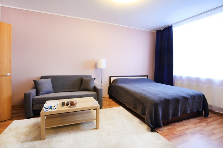 Apartamenty Rooms-ekb Na Ulitse Soyuznaya 27 (25 Etazh, 345) - Yekaterinburg