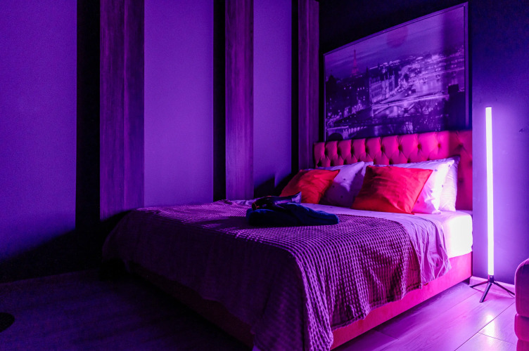 Bez Okna Oruzheyny Pereulok 15a (0913) Apartments - Moscú