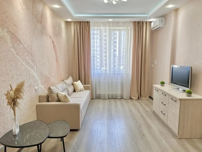 Odnokomnatnye Apartamenty Lyuks Uluchshenye Apartments - Simferopol