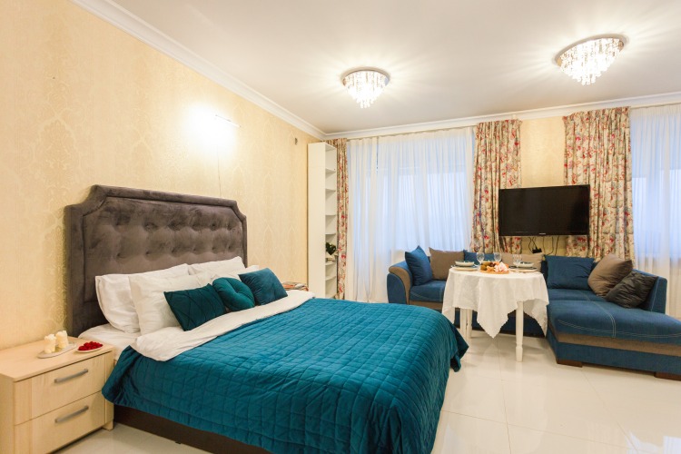 Na Ulitse Sergeya Ejzenshteyna 6/3 Flat - Russia