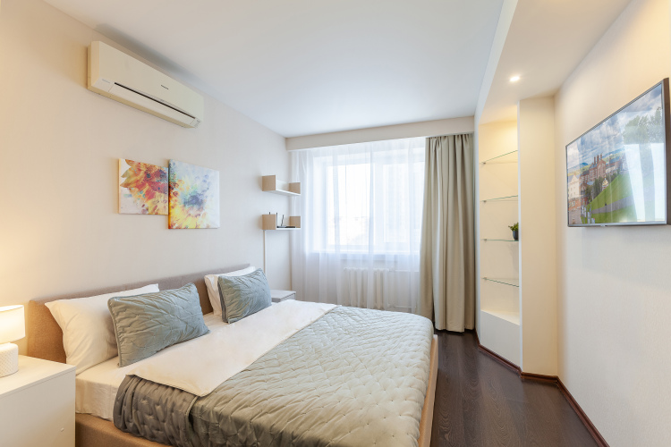 Rentplaza Proseka Apartment - Samara