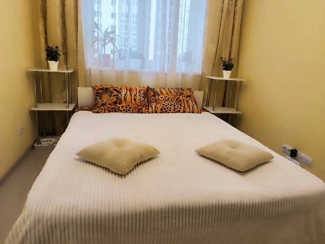 Solnechnaya Kvartira Na Cuzdalskoy Apartments - Kaliningrad