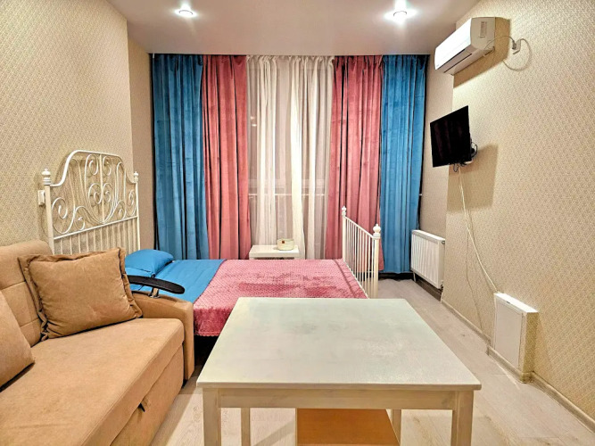 Flat U Nas Kak Doma - 