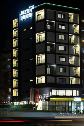 Destiny Hotel - Tirana