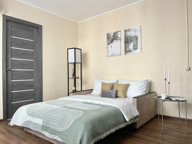 Na Ulitse Simonovskiy Val Flat - Moscow