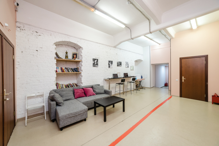 Aviator U Treh Vokzalov Hostel - Moscow
