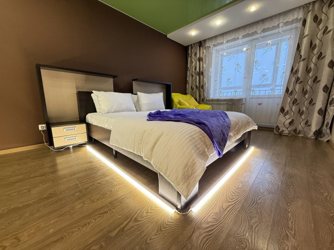 Na Soyuznoy 2 Flat - Yekaterinburg