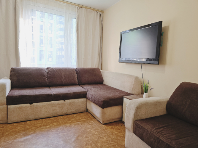 Zaselyajsya Na Rakhlina Dvukhkomnatnaya Apartments - Kasan