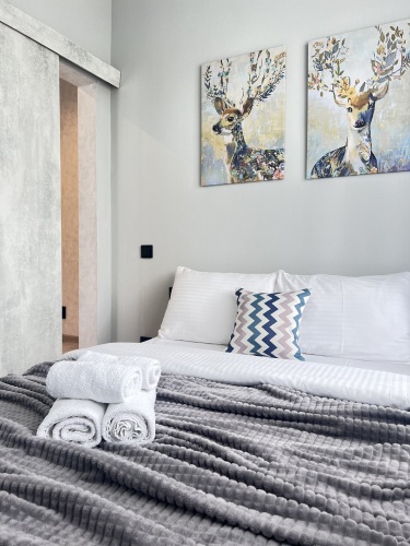 Malkova Apartments Na Mladshego Lejtenanta Rotko Apartments - Kaliningrad
