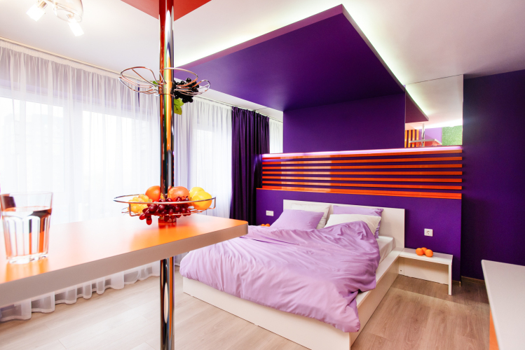 Abazhur Apart Yekaterinburg Hotel - Yekaterinburg