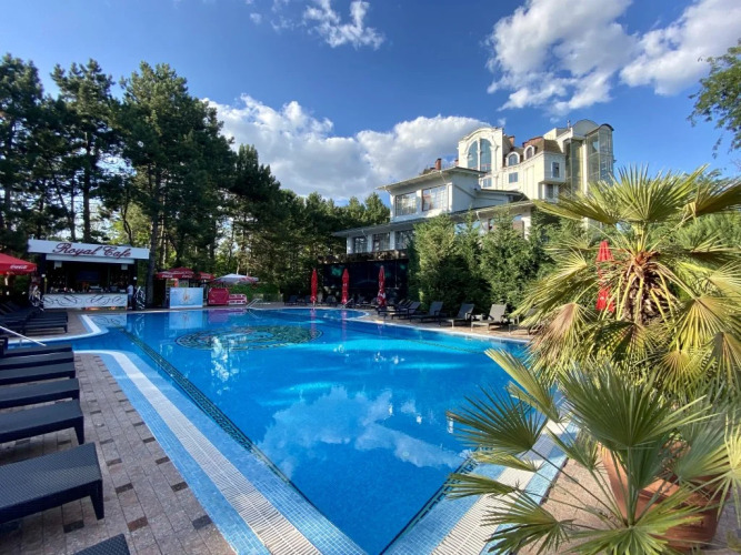 Hotel Royal Florence - Chișinău