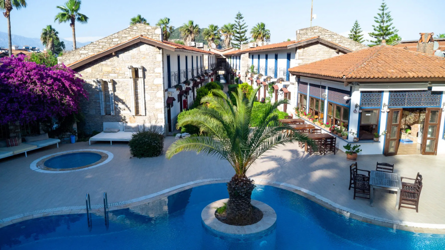 Aydos Hotels & Breeze Restaurant Hotel - Dalyan