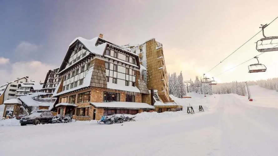 Hotel Grey Hotel Kopaonik - Kopaonik