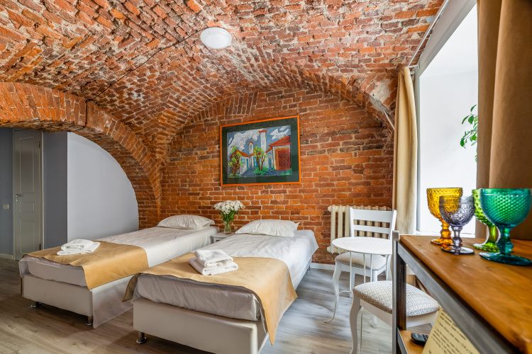 Antre Na Marsovom Mini-hotel - Saint Petersburg