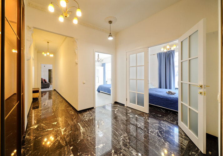 Nevsky 63 Apartments - Saint Petersburg