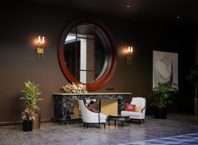 Hotel Hovard Club - Saint-Pétersbourg