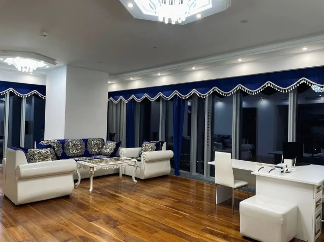 Trekhkomnatnye Mfk Oko Apartments - Moscou