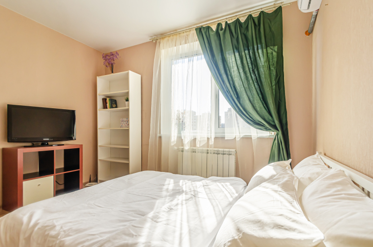 1-k Kvartira Na Lukacheva 10 Apartments - Samara