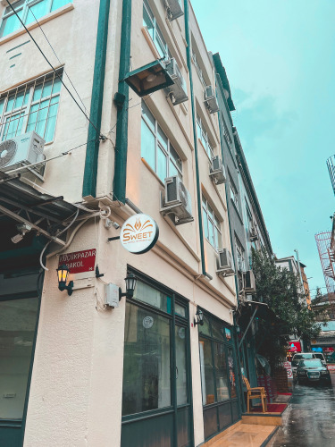 Sweet Hotel Istanbul - Balat