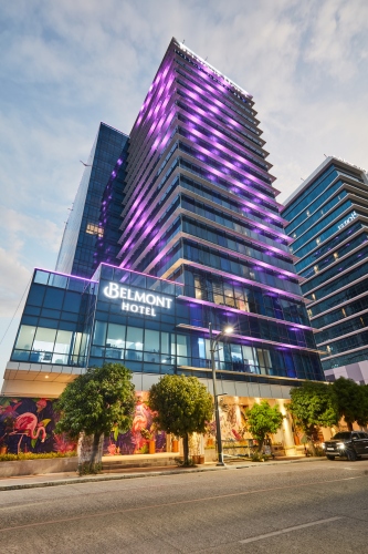 Belmont Hotel Mactan - Lapu-Lapu