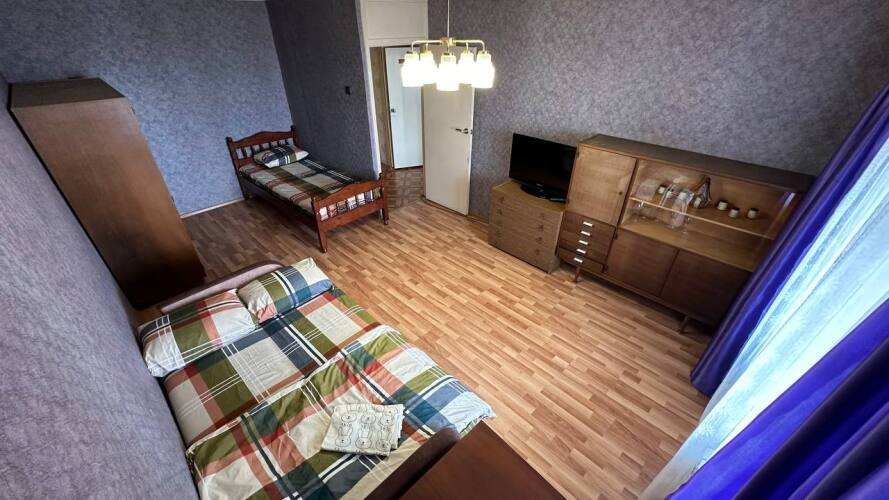Ryadom S Metro Ryazanskiy Prospekt Apartments - Moscow