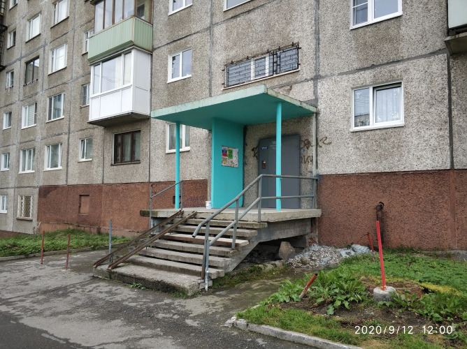 Квартира Однушка в тихом районе - Мурманск