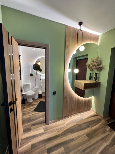 S Shikarnym Vidom Apartments - Volgograd