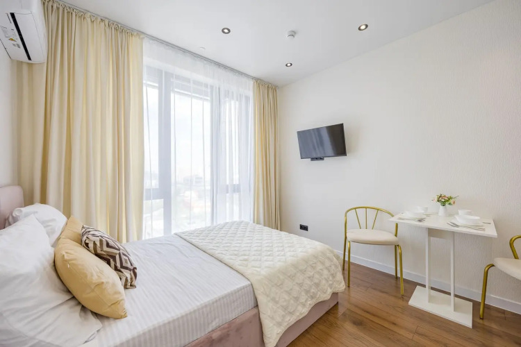 U Metro Izmaylovo 709 Apartments - Moscow