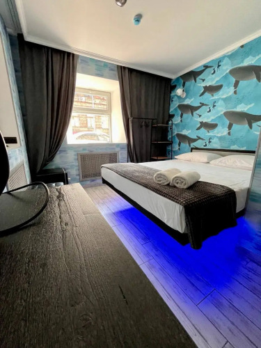 V Tsentre Sobytiy Loft Hotel - Rostov-on-Don