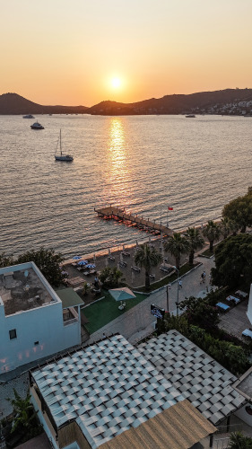 Lizbonia Hotel - Yalıkavak