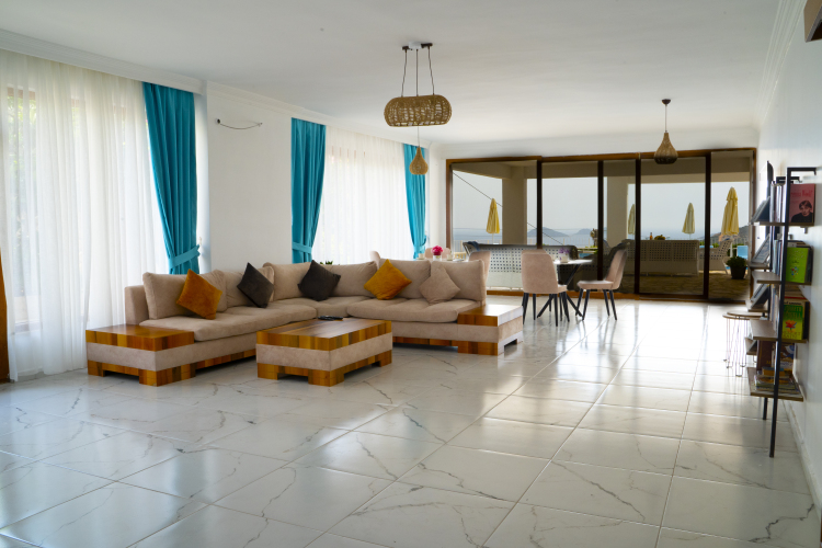 Marquis Blue Hotel Boutique-hotel - Kalkan