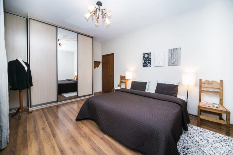 Apartamenty Flatsinminsk 1 Flat - Minsk