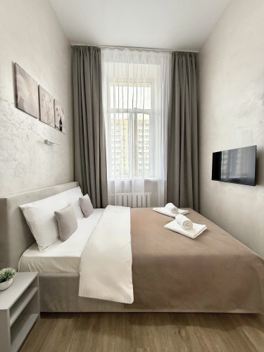 4/1 Komfortno I Tochka Na Bolshoy Yakimanke 35s1 Apartment - Moscou