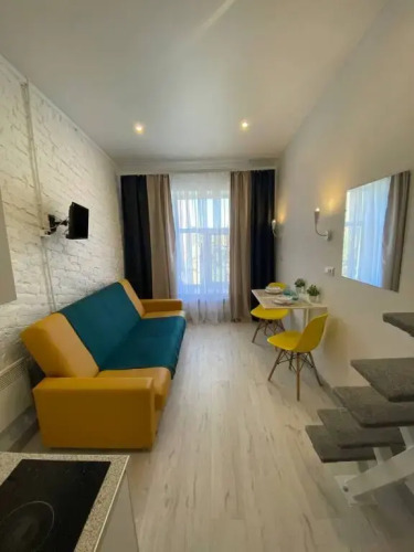 Point U Piter  Apartment - Saint Petersburg, Russia