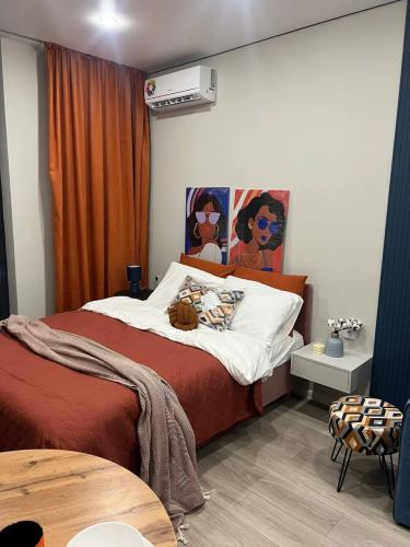 Studiya U Sunmarine Apart Apartments - Sochi