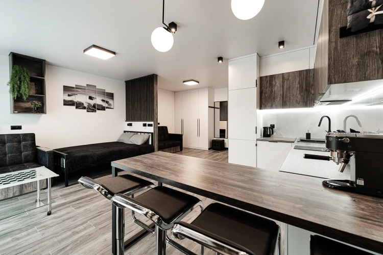 Art Maksimalnaya Komplektatsiya Apartments - Minsk