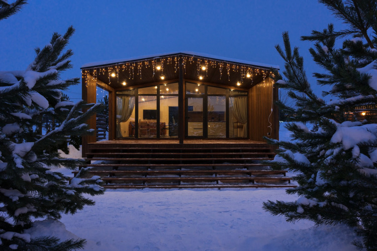 Gryadok Net Recreation Camp - Moscow