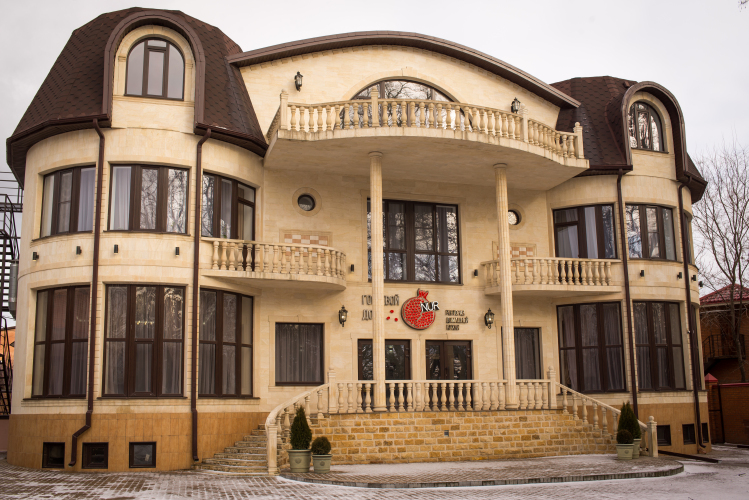 Nur Hotel - Rostov-on-Don