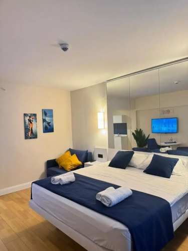Apartment Hotel Downtown Centre In Batumi Aparthotel Orbi City - Batumi