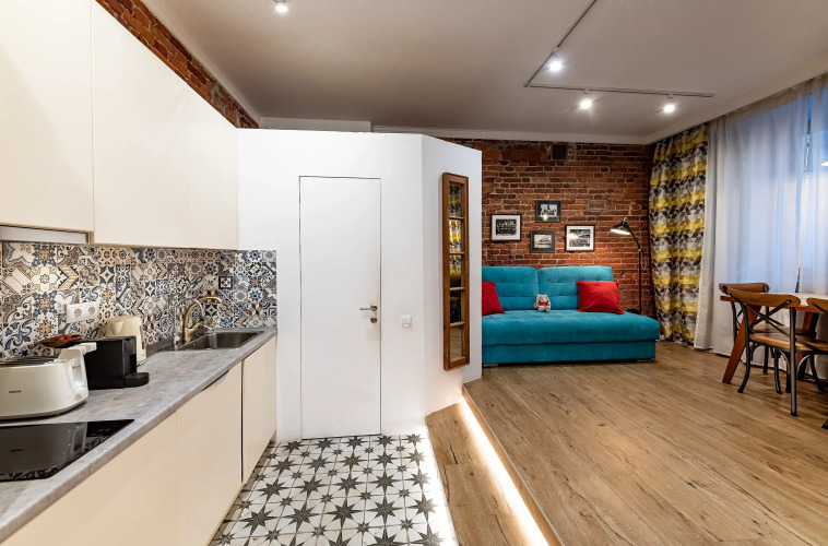 Loft Dostoevskiy Apartments - San Petersburgo